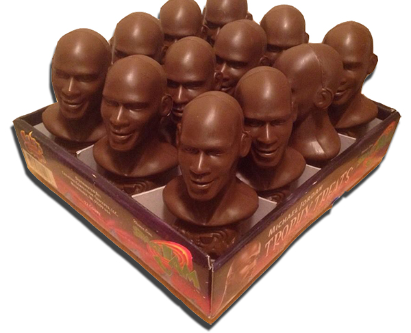Strangest Michael Jordan Space Jam Toys and Collectibles