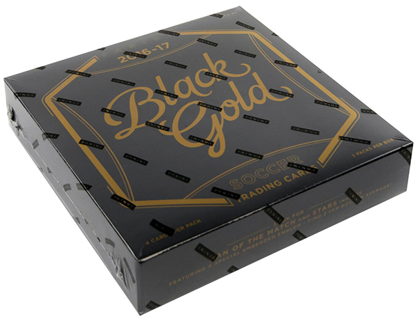 2016-17 Panini Black Gold Soccer Box Break