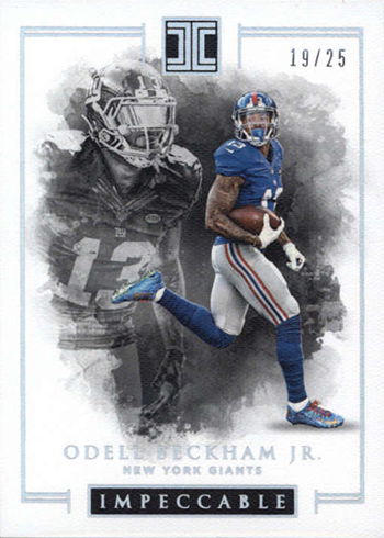 2016 Football Card Release Dates, Checklists and Set Info