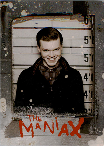 Gotham Season 2 Maniax - Beckett News