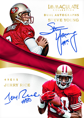 2017 Panini Immaculate Football Checklist, Team Set Lists, Release Date