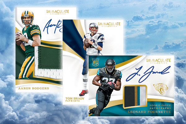 2017 Panini Immaculate Football Checklist, Team Set Lists, Release Date