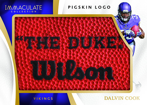 2017 Panini Immaculate Football Checklist, Team Set Lists, Release Date