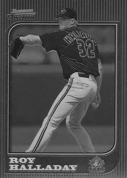 Roy Halladay Remembered Through Baseball Cards