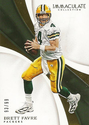2017 Panini Immaculate Football Checklist, Team Set Lists, Release Date