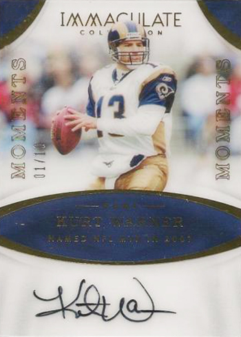 2017 Panini Immaculate Football Checklist, Team Set Lists, Release Date