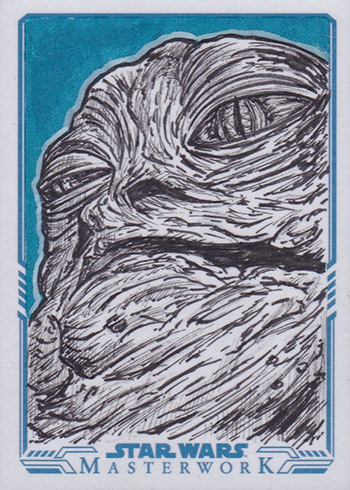 2017 Topps Star Wars Masterwork Checklist, Autographs, Release Date