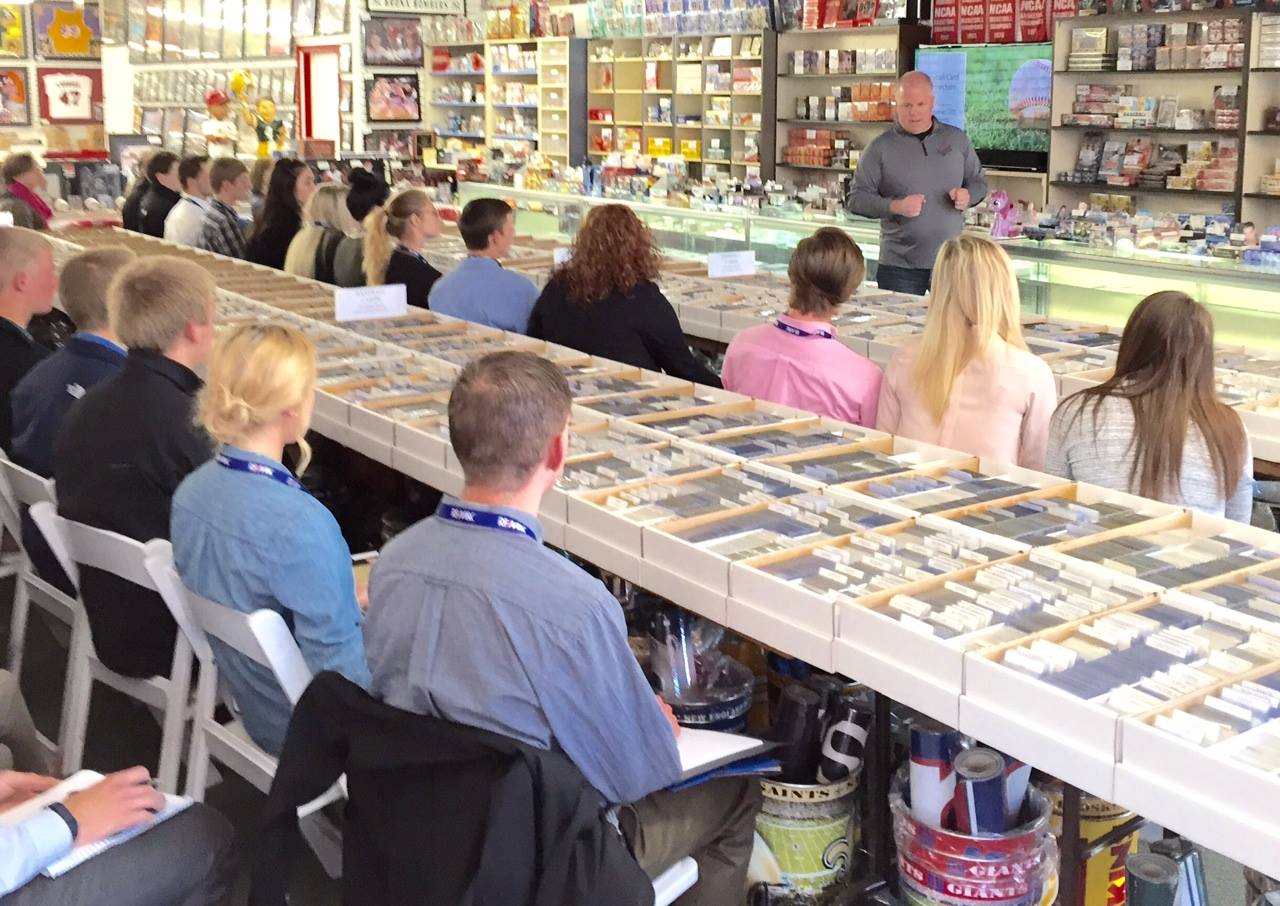 Local Card Shop of the Week: Baseball Card Connection - Beckett News