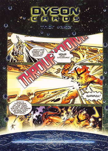 2017 Upper Deck Thor: Ragnarok Trading Cards Checklist, Details