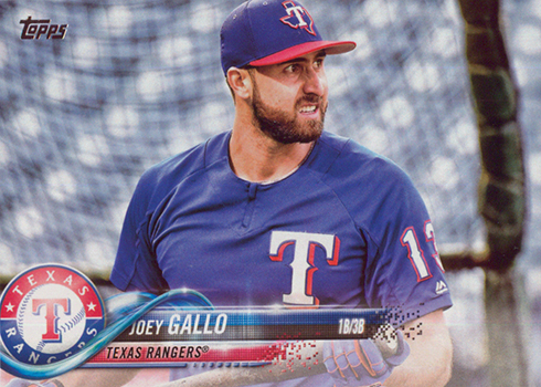 2018 T Var 326 Gallo - Beckett News