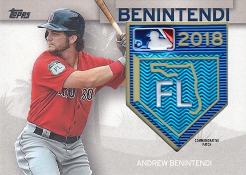 2018 Topps Series 1 Baseball Checklist, Team Sets, Release Date, Boxes
