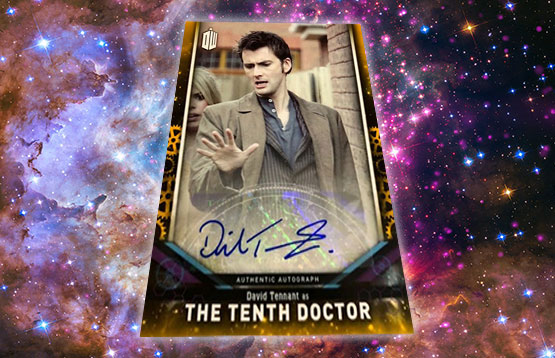 2018 Topps Doctor Who Signature Series Checklist, Details, Release Date