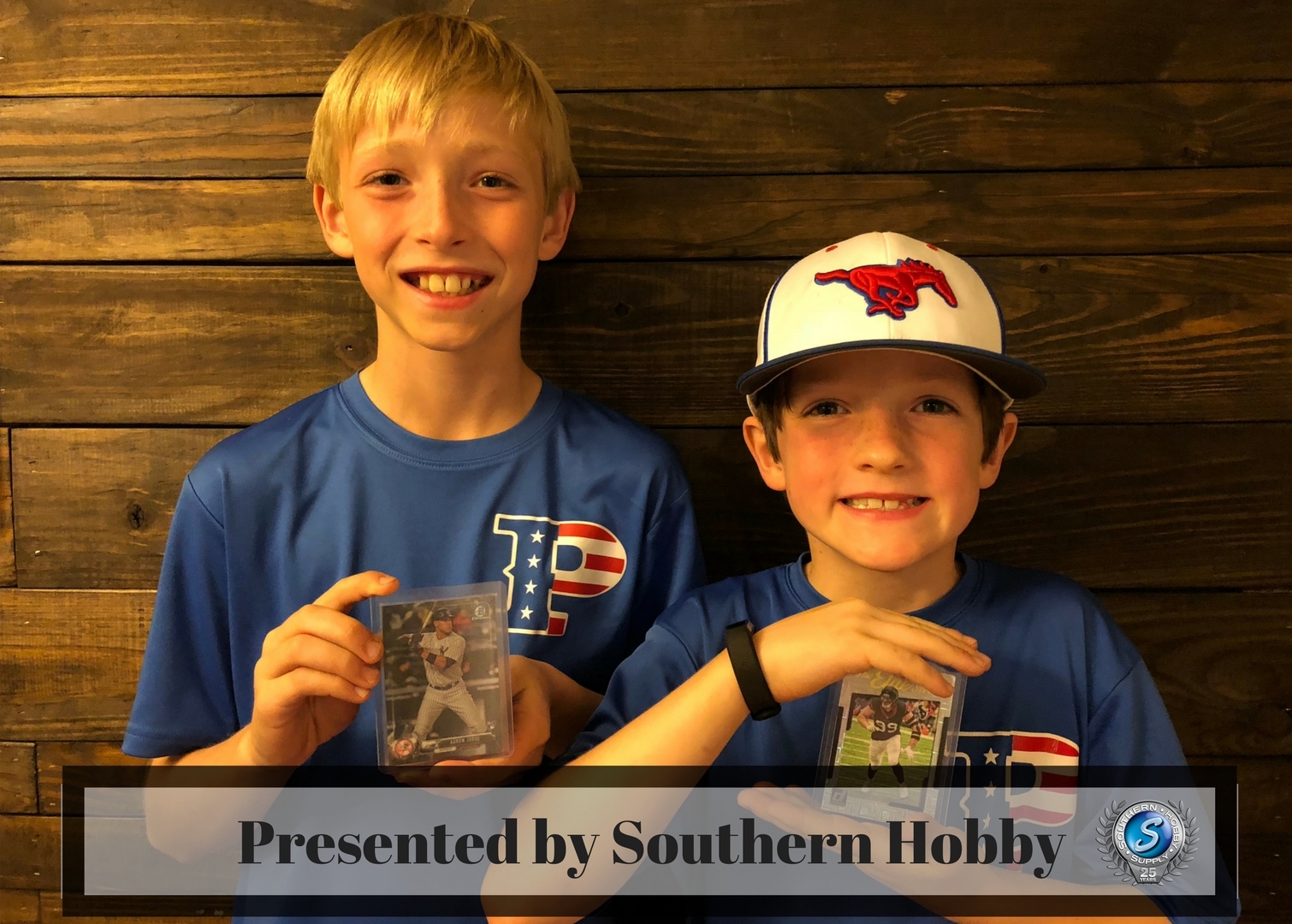 Caleb and Riley KCW - Beckett News