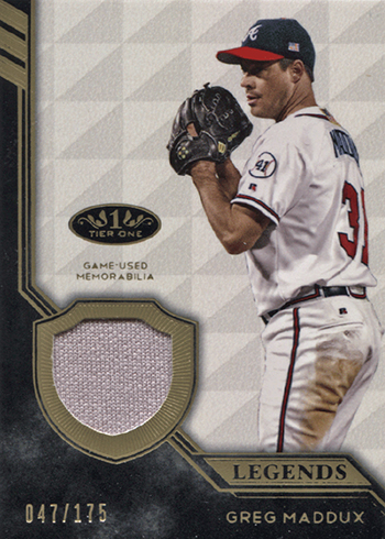 2018 Topps Tier One Baseball Checklist, Team Set Lists, Release Date