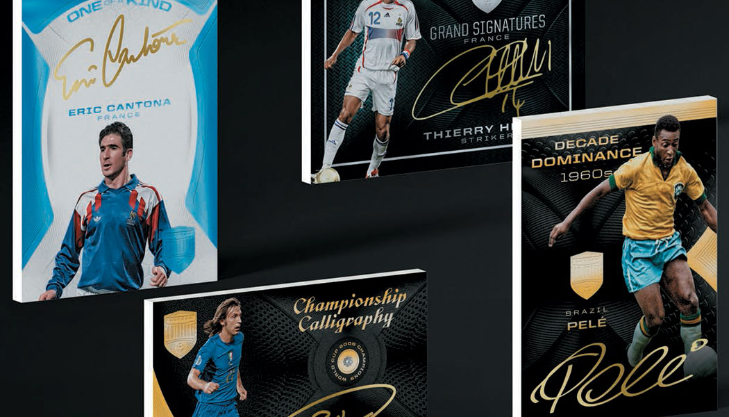 Soccer Cards News, Checklists, Set Info, Box Breaks and More