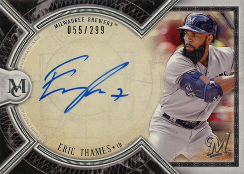 2018 Topps Museum Collection Baseball Checklist and Team Set Lists ...