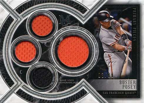 2018 Topps Museum Collection Baseball Checklist and Team Set Lists ...