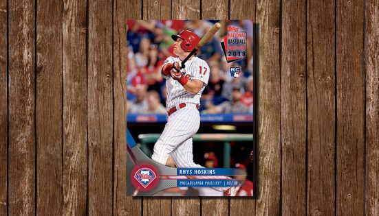 2020 Topps National Baseball Card Day Checklist, Promotion Details