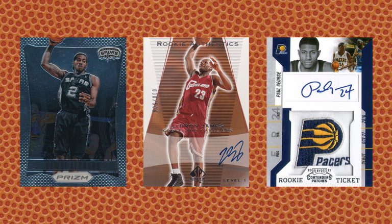 Naasir Cunningham Gets First Basketball Card a Day After Signing with ...