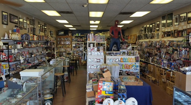 Local Card Shop of the Week: Bases Loaded - Fresno - Beckett News