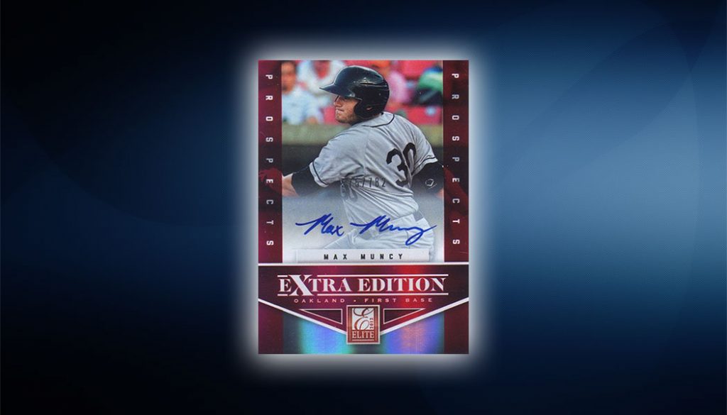 Top 3 Selling Topps Pro Debut Autographs - Beckett Pricing Insider ...