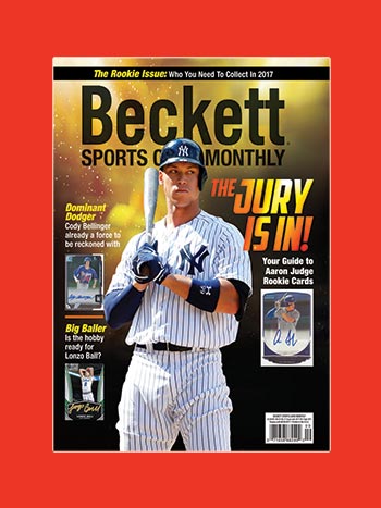 2018 Beckett Covers National Convention Scavenger Hunt Details and ...