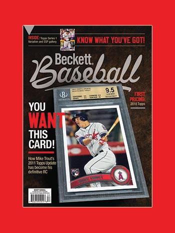 2018 Beckett Covers National Convention Scavenger Hunt Details and ...