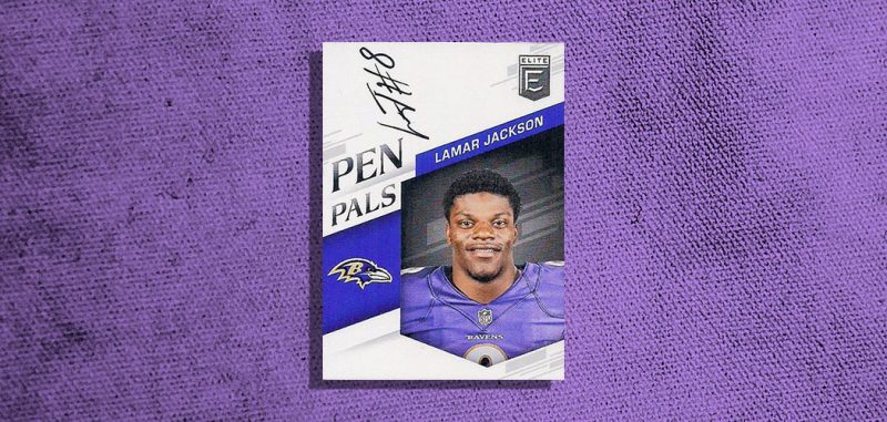 Lamar Jackson Rookie Card Checklist and Comprehensive Guide