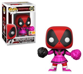 Top 5 Funko 2018 San Deigo Comic-Con Exclusives