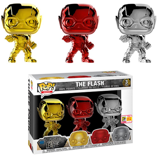 Top 5 Funko 2018 San Deigo Comic-Con Exclusives