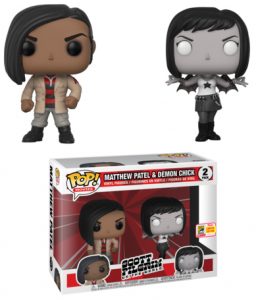 Top 5 Funko 2018 San Deigo Comic-Con Exclusives