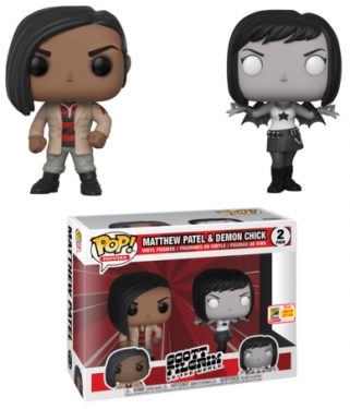Top 5 Funko 2018 San Deigo Comic-Con Exclusives