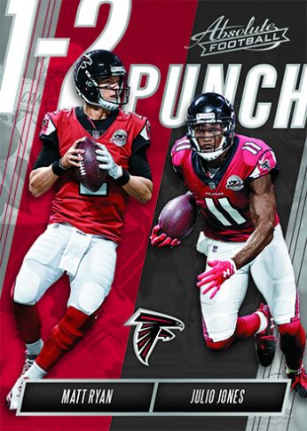 2018 Panini Absolute Football Checklist, Team Set Lists, Details ...