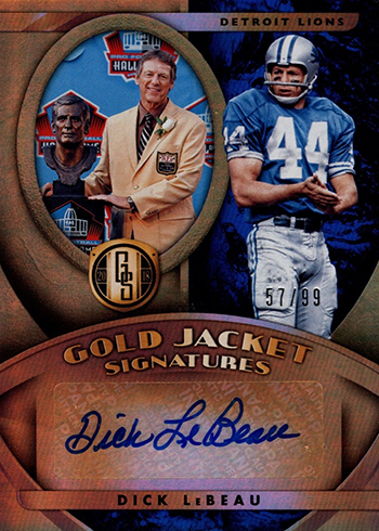 2018 Panini Gold Standard Football Checklist, Team Set Lists, Details ...