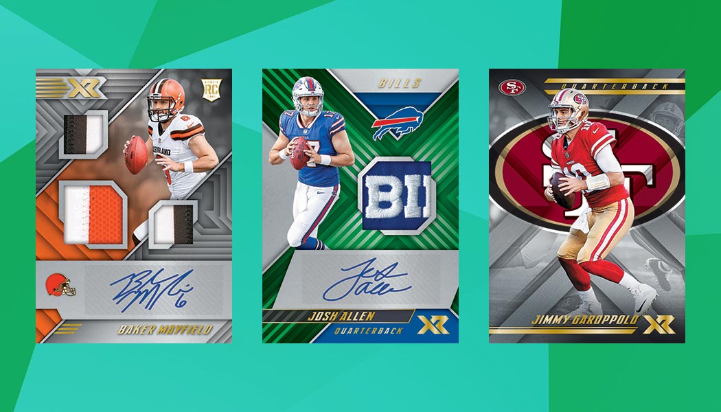 2017 Select Football Checklist, Team Set Lists, Release Date