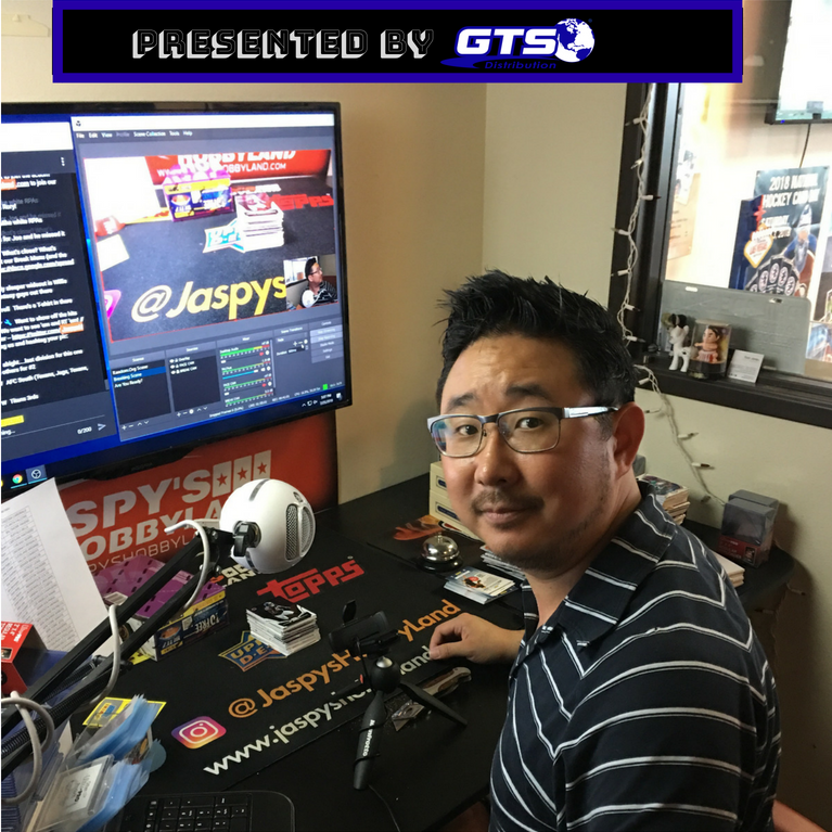 Case Breaker of the Week: Jaspy's HobbyLand - Beckett News