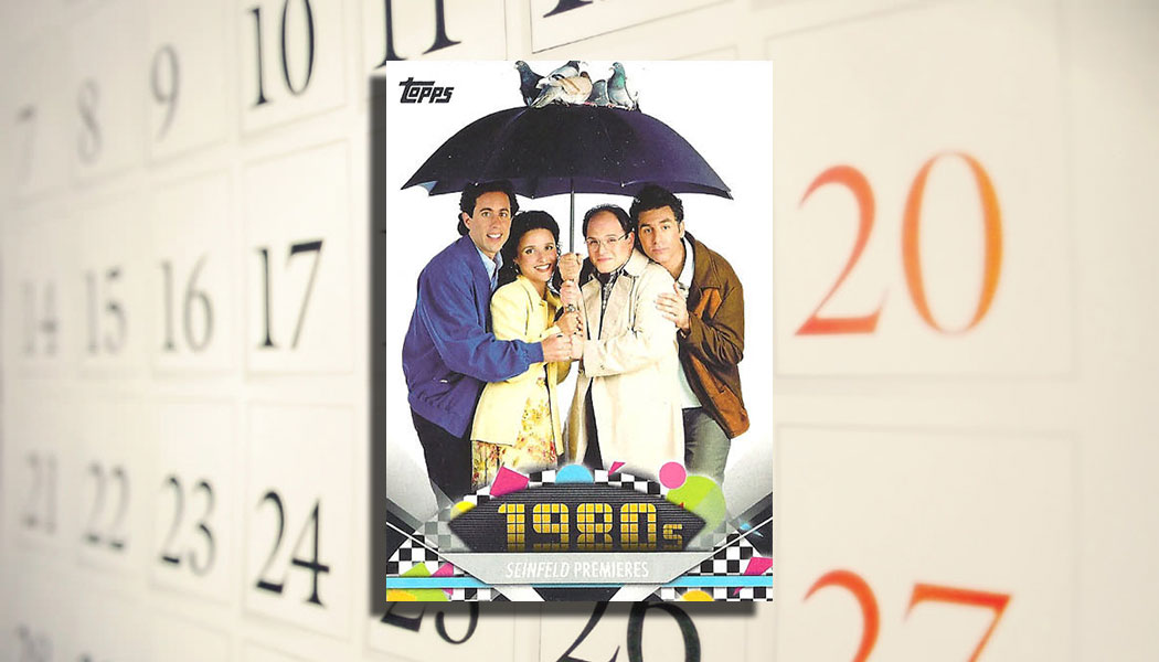 Whole Lot of Nothing: Ultimate List of Seinfeld Autograph Cards ...