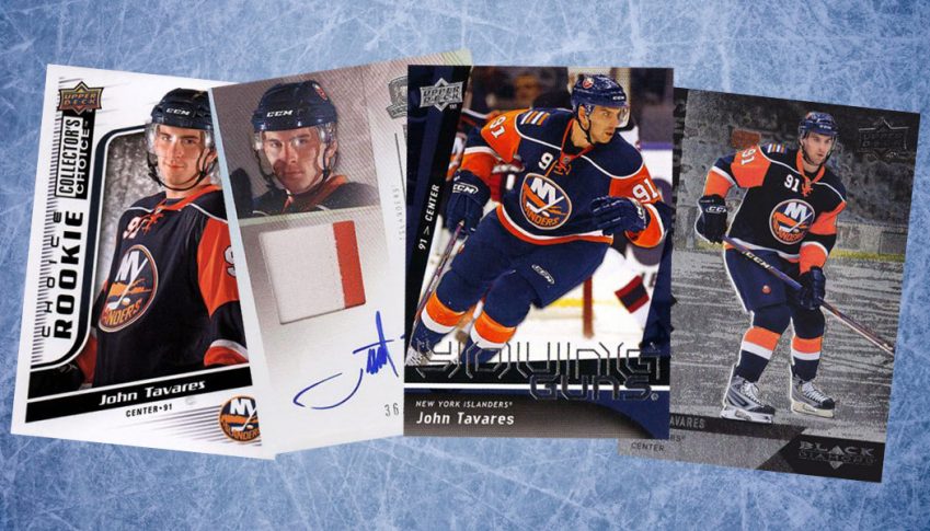 Jaromir Jagr Rookie Card Rankings and What's the Most Valuable