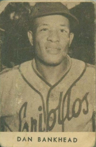 This Date in History: Dan Bankhead Debuts - Beckett Pricing Insider - Beckett News