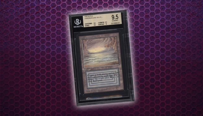 Magic: The Gathering Eternal Masters Box Busters