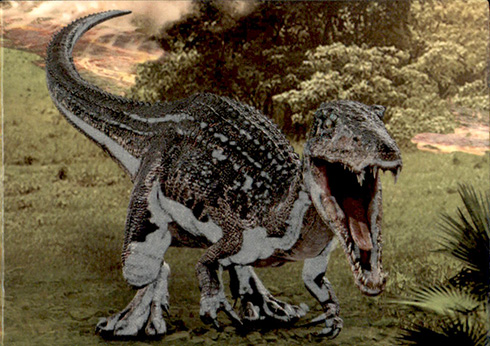 2018 Bulls-i-toy Jurassic World: Fallen Kingdom Trading Cards Box Break