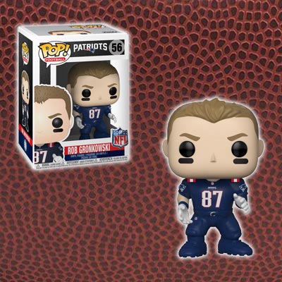 2018 Funko POP NFL Vinyl Figures List, Gallery