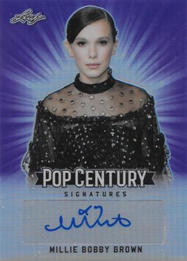 2018 Leaf Metal Pop Century Checklist, Details, Release Date