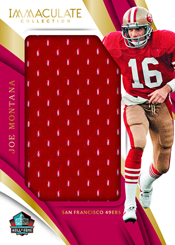 2018 Panini Immaculate Football Checklist Team Set Lists, Release Date
