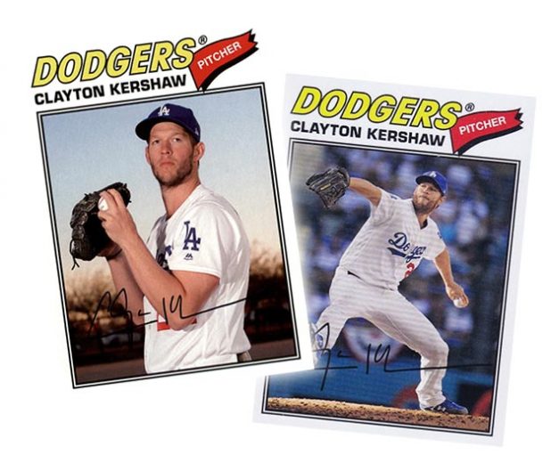 2018 Topps Archives Baseball Variations Guide, SSP Checklist and Gallery