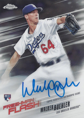 2018 Topps Chrome Baseball Checklist, Team Set Lists, Details, Release Date