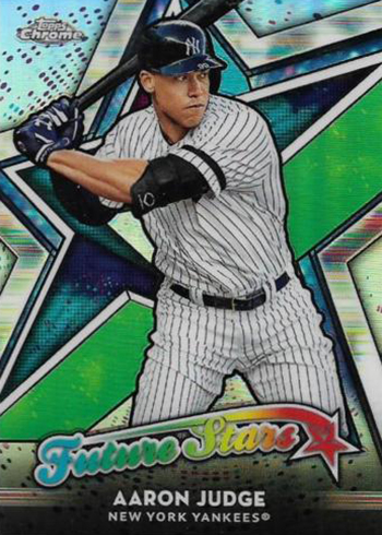 2018 Topps Chrome Baseball Checklist, Team Set Lists, Details, Release Date