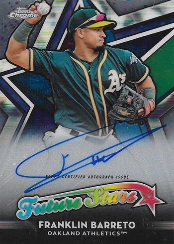 2018 Topps Chrome Baseball Checklist, Team Set Lists, Details, Release Date