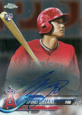 2018 Topps Chrome Baseball Checklist, Team Set Lists, Details, Release Date