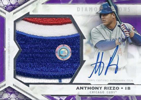 2018 Topps Diamond Icons Baseball Checklist, Team Set Lists, Details ...